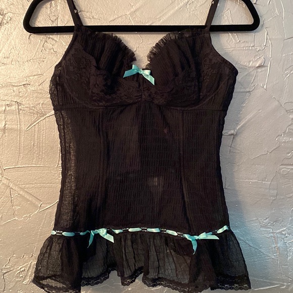 Victoria's Secret | Intimates & Sleepwear | Victorias Secret Corseted ...